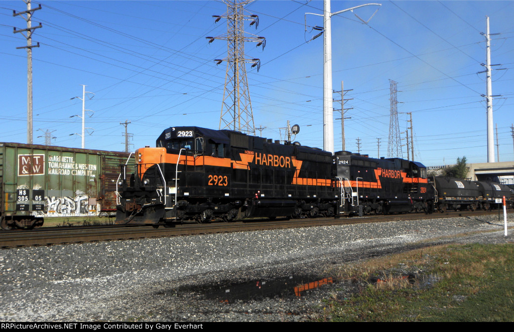 IHB 2923 and IHB 2924